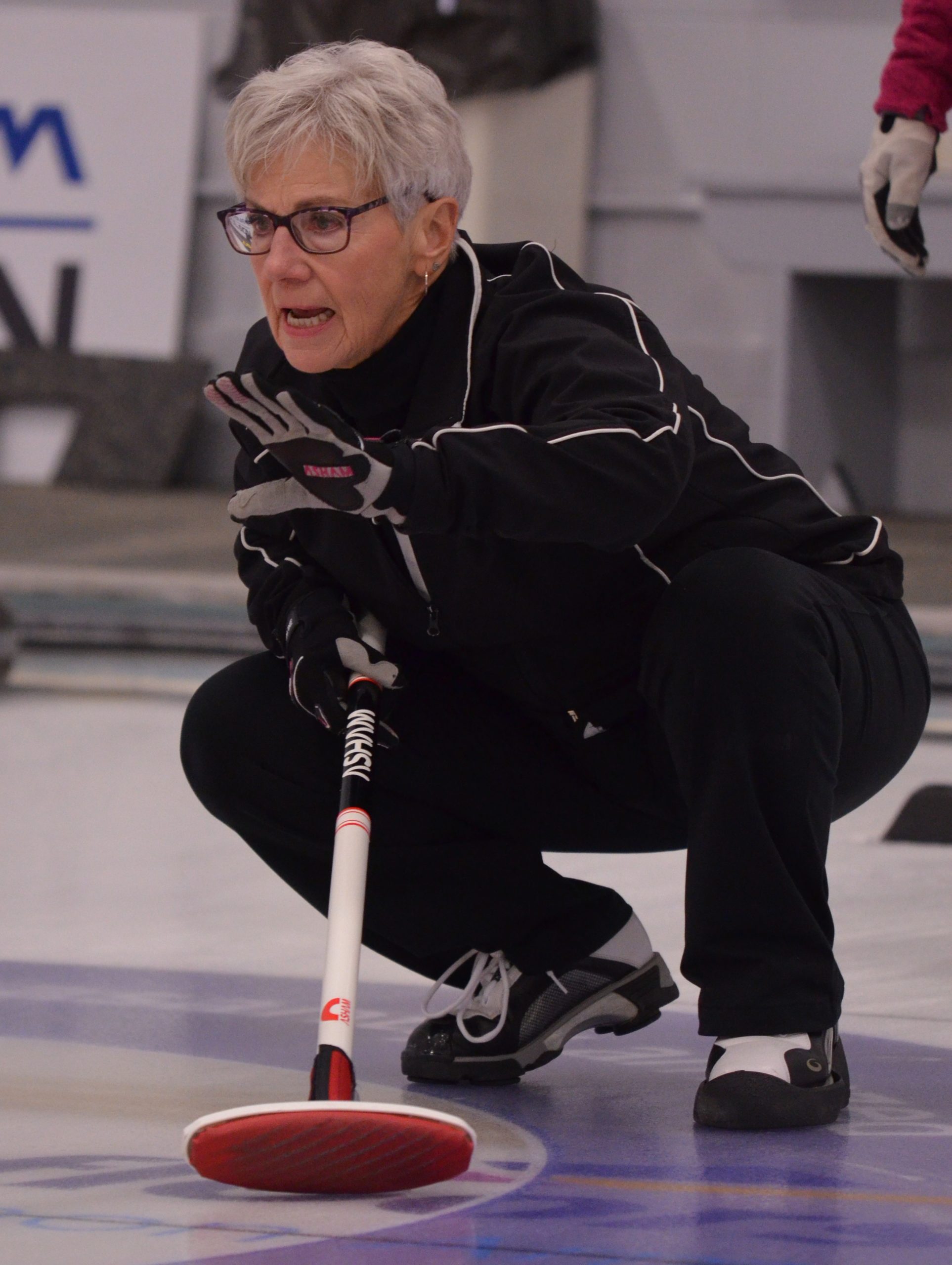 Salmon Arm Curling Centre ~ Tuesday 50+ Open